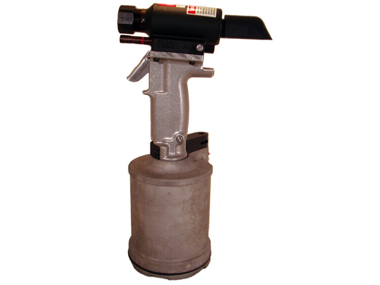 Huck 254 Rivet Gun for 1/8" through 3/8" dia. Fasteners - Adept ...