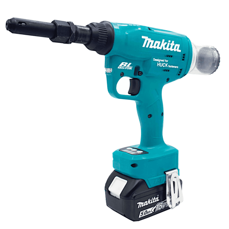 Huck BV4500-118K2 Cordless Blind Rivet & Lockbolt Installation Tool Kit ...