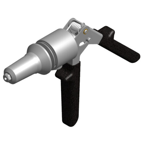 Gage Bilt GB456A Hydraulic Hand Riveter - Adept Fasteners dba ...