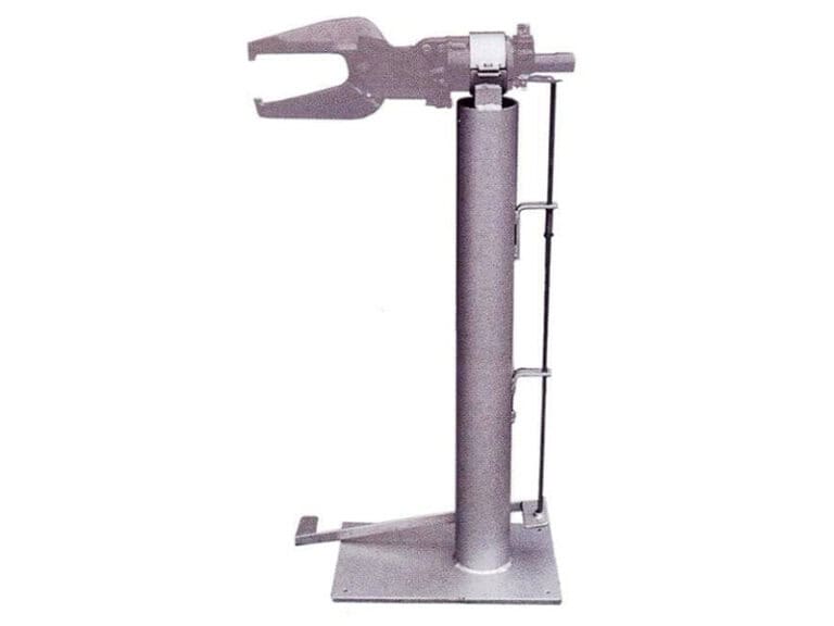 SRPS-151 Manual Riveter Pedestal Stand - Adept Fasteners dba Innovative ...